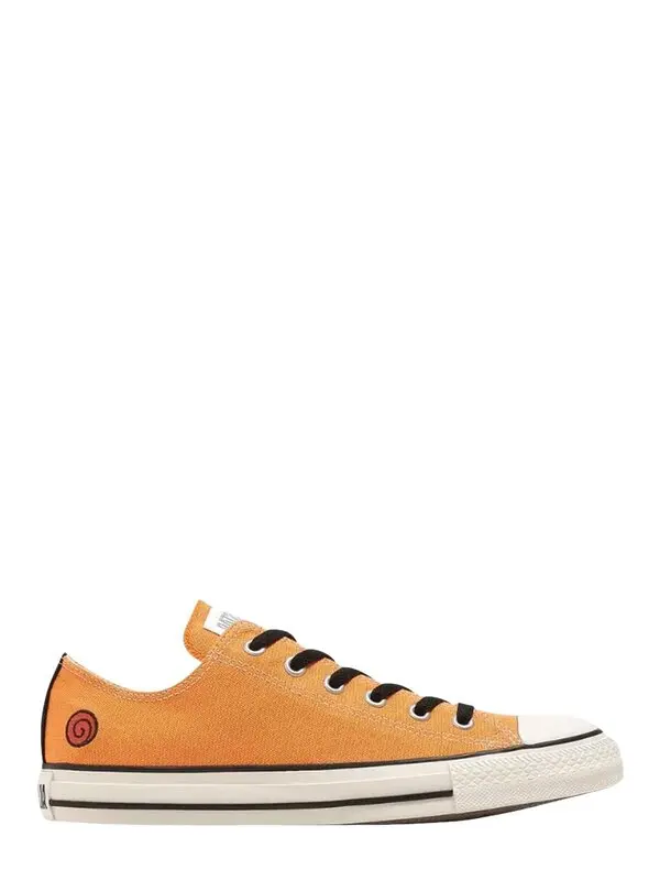 CONVERSE Naruto Shippuden X Chuck Taylor All Star Ox Sneakers - Orange