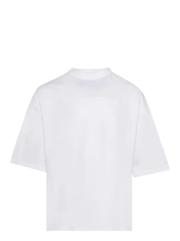 Jacquemus Le T-shirt Atelier 50's - White