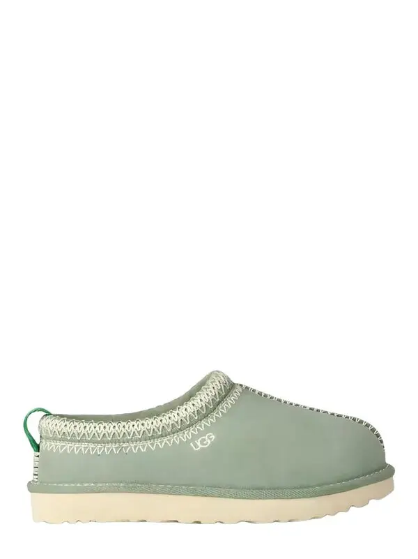 UGG Tasman Meadow Accent Slippers - Green