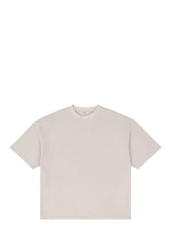 ENTIRE STUDIOS Heavy Boxy Tee - White