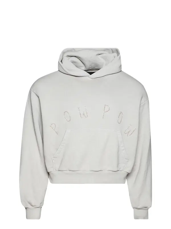 EARTHLING VIP Pow Pow Hoodie - Cream