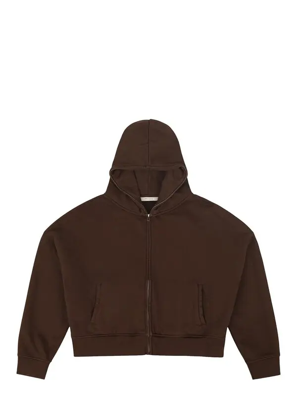 ENTIRE STUDIOS Eternal Zip - Brown