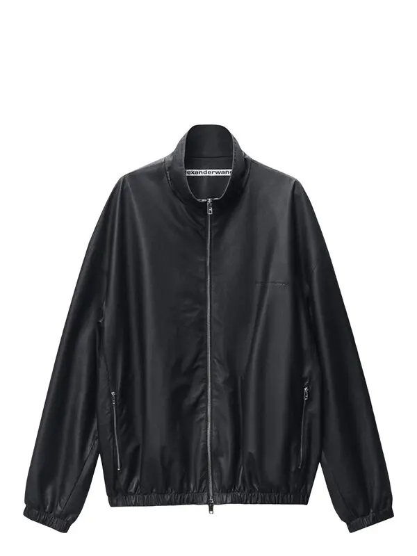 Alexander Wang Track Jacket - Black