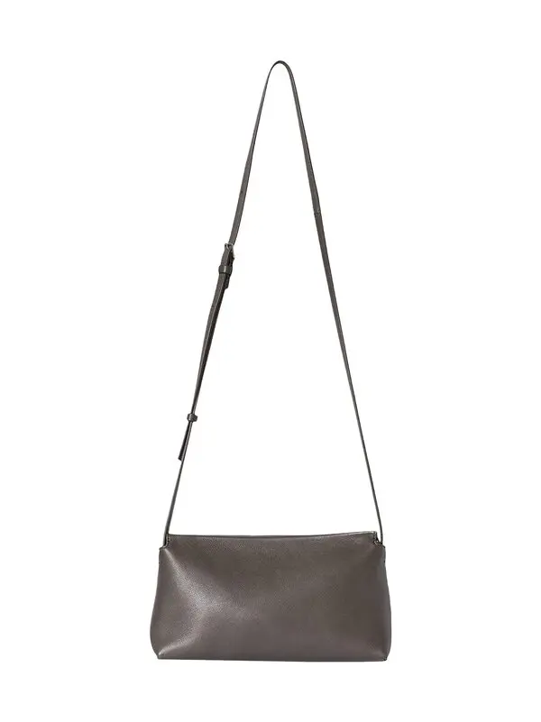 THE ROW Rene Shoulder Bag - Tan
