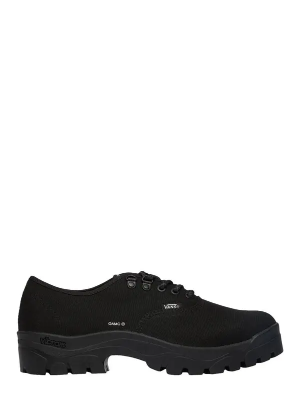 VANS Oamc X Otw Authentic Oxford - Black