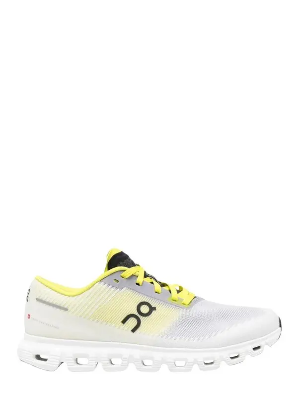 On Cloud 6 Push Sneakers - Yellow