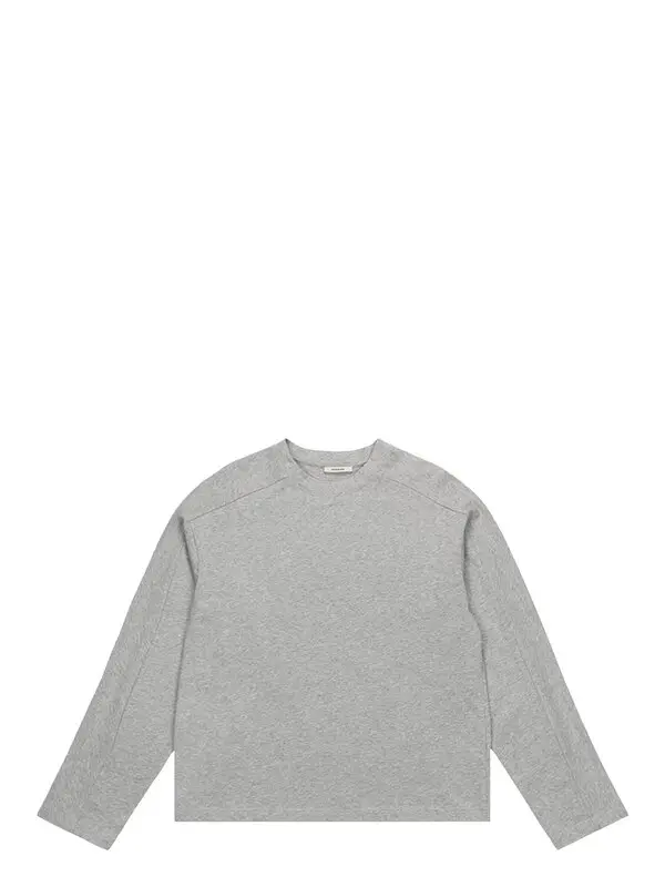 ENTIRE STUDIOS Heavy Long-sleeve Top - Grey