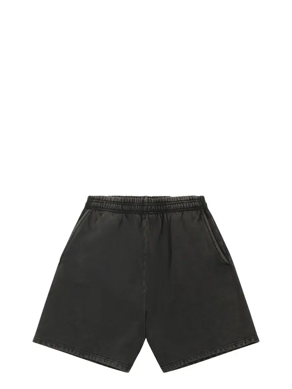 ENTIRE STUDIOS Standard Sweatshort - Black