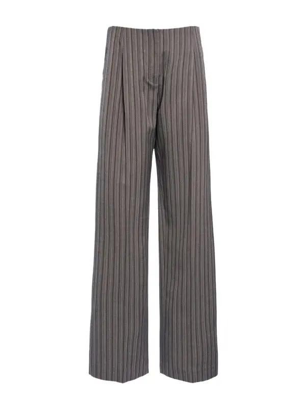 Christopher Esber Reyer Tailored Redux Trouser - Grey