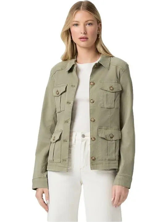 Paige Stacey Jacket - Green