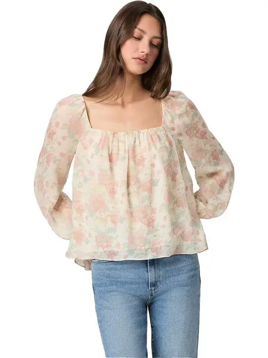 Paige Lucila Blouse - Floral