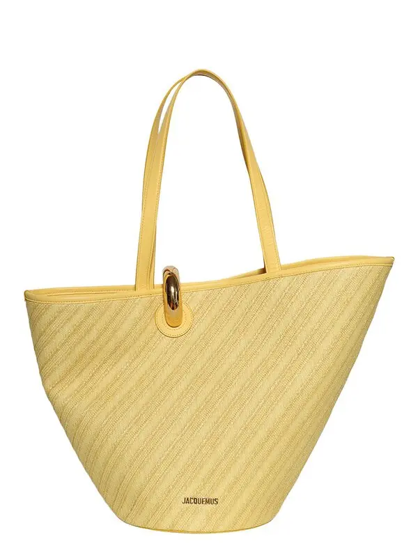 Jacquemus Le Bambola Light - Yellow