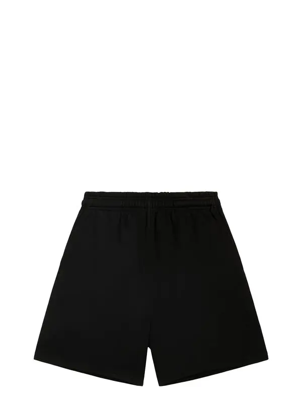 ENTIRE STUDIOS Standard Sweatshort - Black