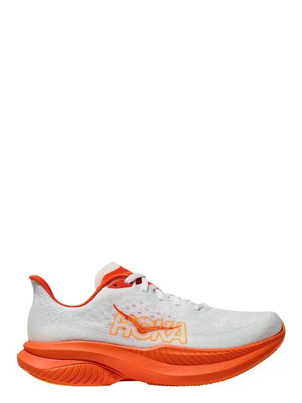 HOKA Mach 6 - Orange