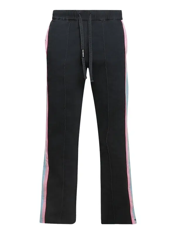 NAHMIAS Prismatic Track Pant - Black