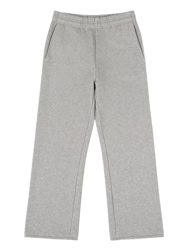 ENTIRE STUDIOS Straight Leg Sweatpant - Grey