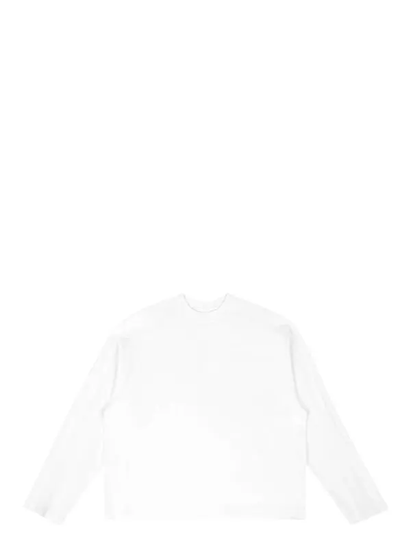 ENTIRE STUDIOS Heavy Long-sleeve - White