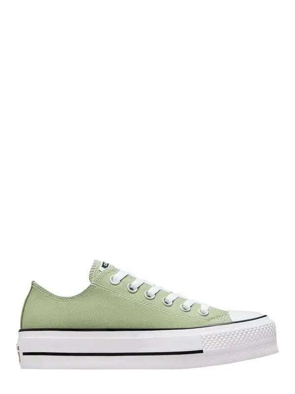 CONVERSE Chuck Taylor All Star Lift Platform Low - Green