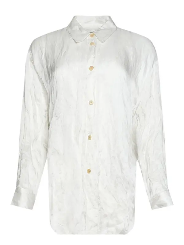Khaite Goya Top - White