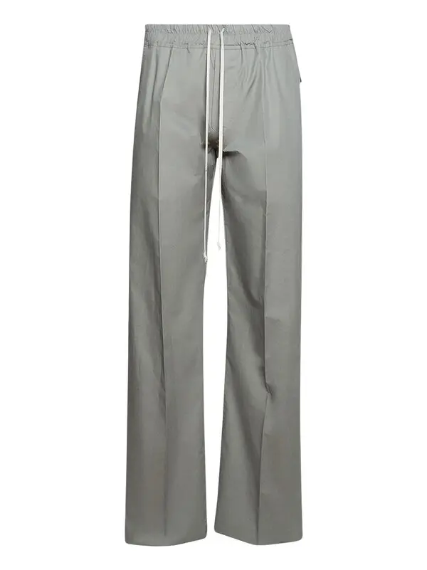 Rick Owens Dietrich Drawstring Pants - Grey