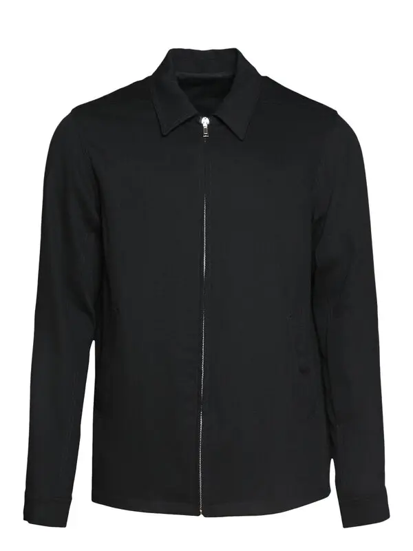 Rick Owens Brad Jacket - Black
