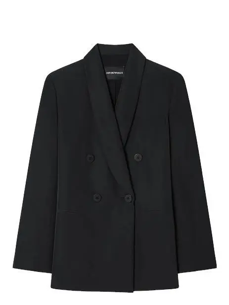 Emporio Armani Blazer - Black