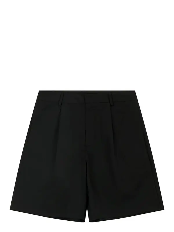 ENTIRE STUDIOS Tailored Short - Black
