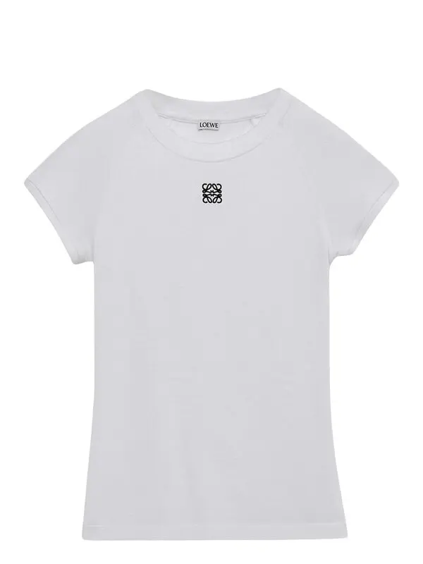 Loewe Small Fit T-shirt - White