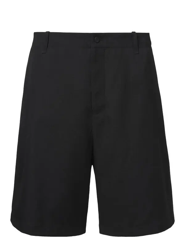 Jacquemus Le Short Camargue - Black