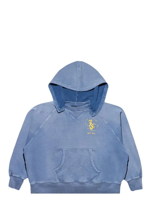 Enfants Riches Déprimés Le Rosey Raglan Afterhood - Blue