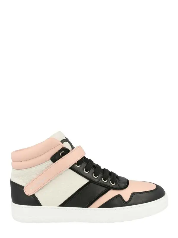 FERRAGAMO Wmns Noe High - Black