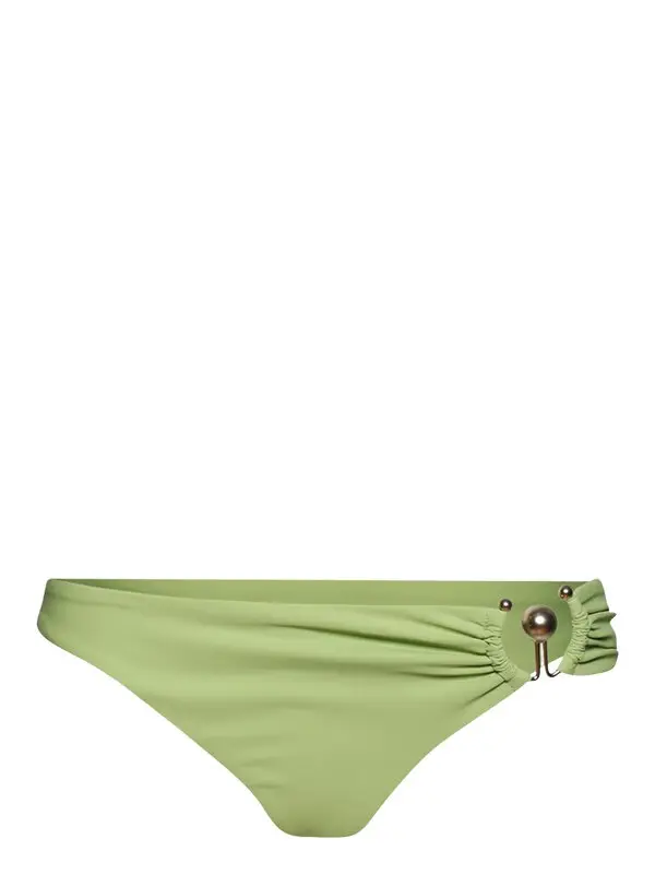 Christopher Esber Orbit High Brief - Green
