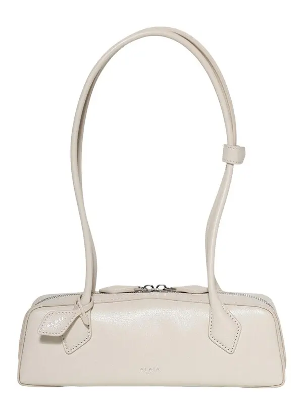 Alaïa Le Teckel Small 'ivoire - White