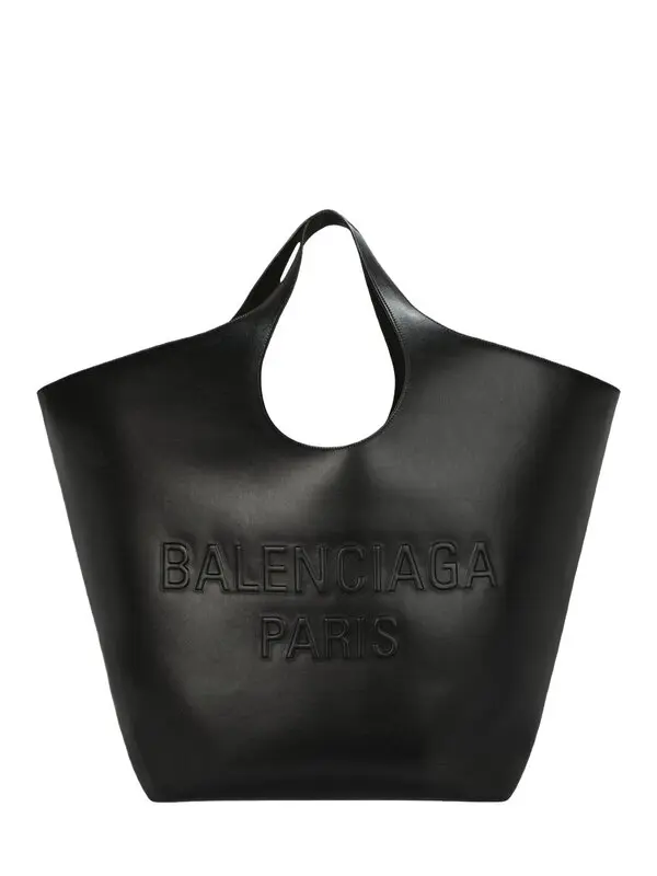 Balenciaga Mary Kate Medium Tote - Black
