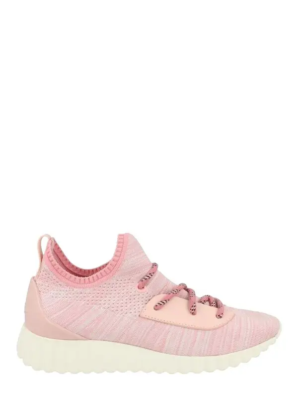FERRAGAMO Niky Low Top Sneakers - Pink