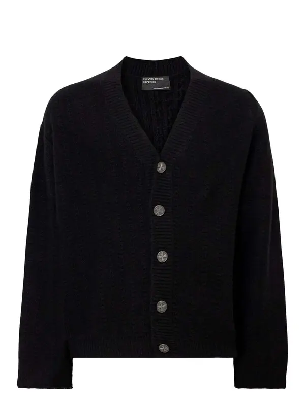 Enfants Riches Déprimés Tod's Sunday Sweater - Black
