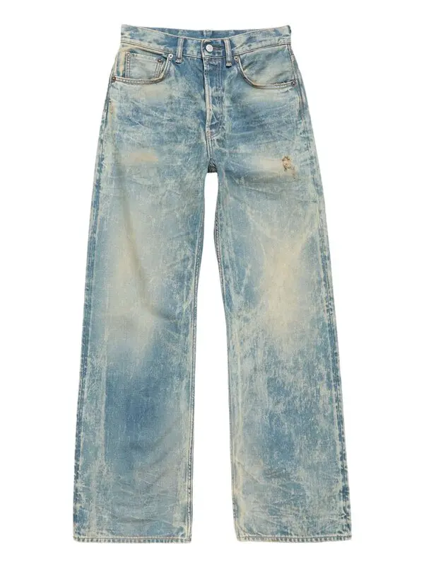 Acne Studios 2021m Goldmine Denim - Blue