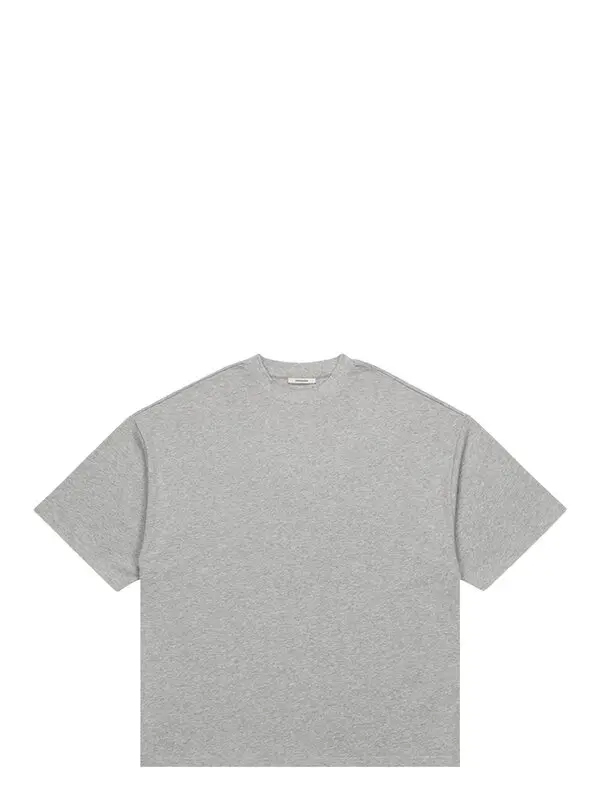 ENTIRE STUDIOS Heavy Boxy Tee - Grey