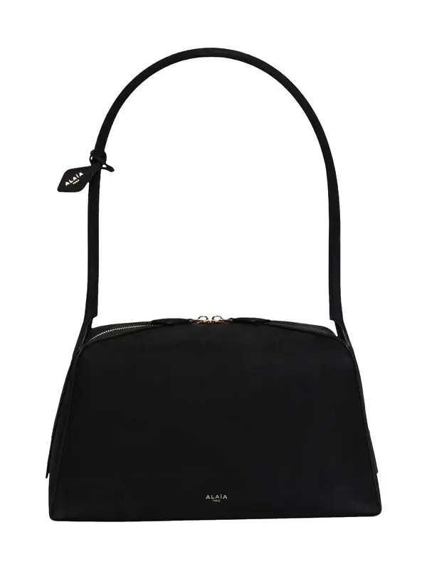 Alaïa Shoulder Bag - Black