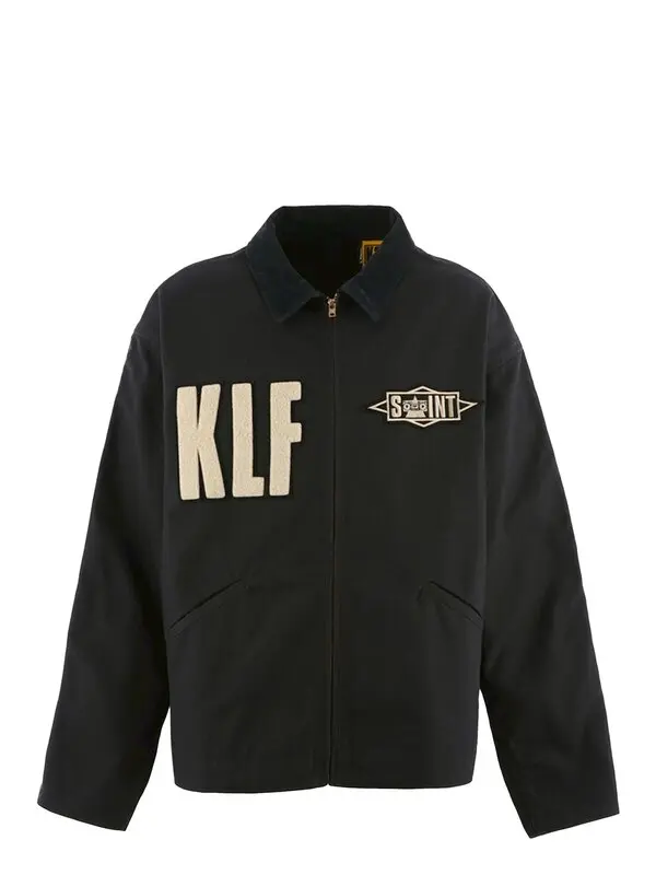 SAINT MXXXXXX Klf Detroit Jacket - Black