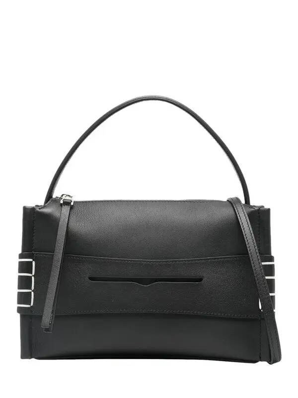 JW Anderson Small Loafer Bag - Black