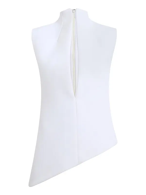 Khaite Von Top - White