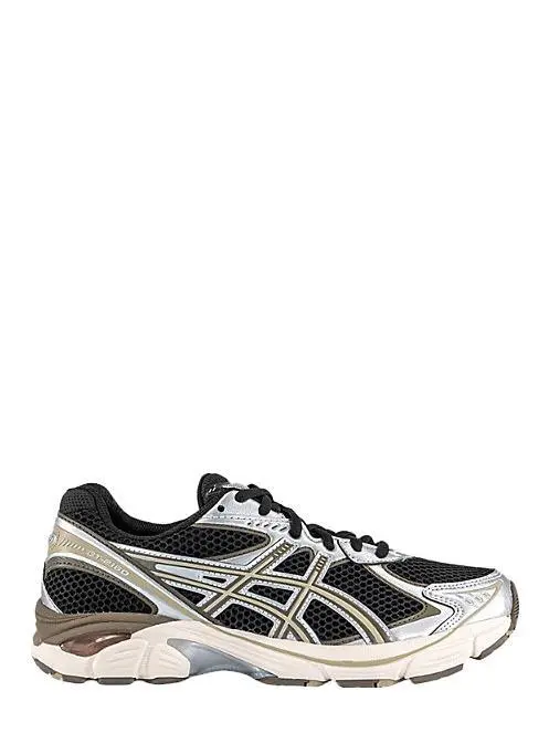 Asics Gt-2160 Mesh Trainers - Black Driftwood