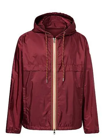Moncler Nidge Hooded Shell Jacket - Miscellaneous