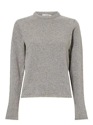 Gimaguas Cometa Wool-blend Jumper - Grey