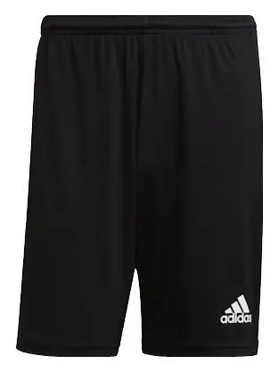 Adidas Squadra 21 Shorts - Black White