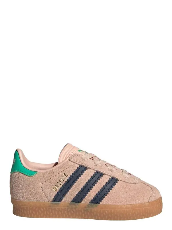 Adidas Gazelle Comfort Closure - Blush Pink/night Indigo/hi