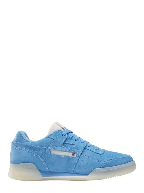 REEBOK Workout Plus Sneakers - Periblue/chalk/alabaster