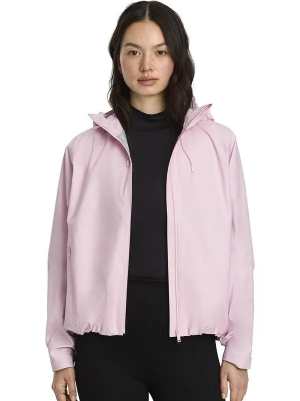 Canada Goose Horizon Rain Jacket - Bloom Pink