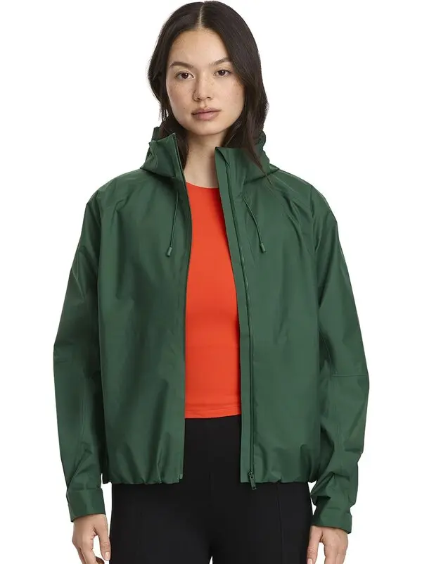 Canada Goose Horizon Rain Jacket - Glade Green